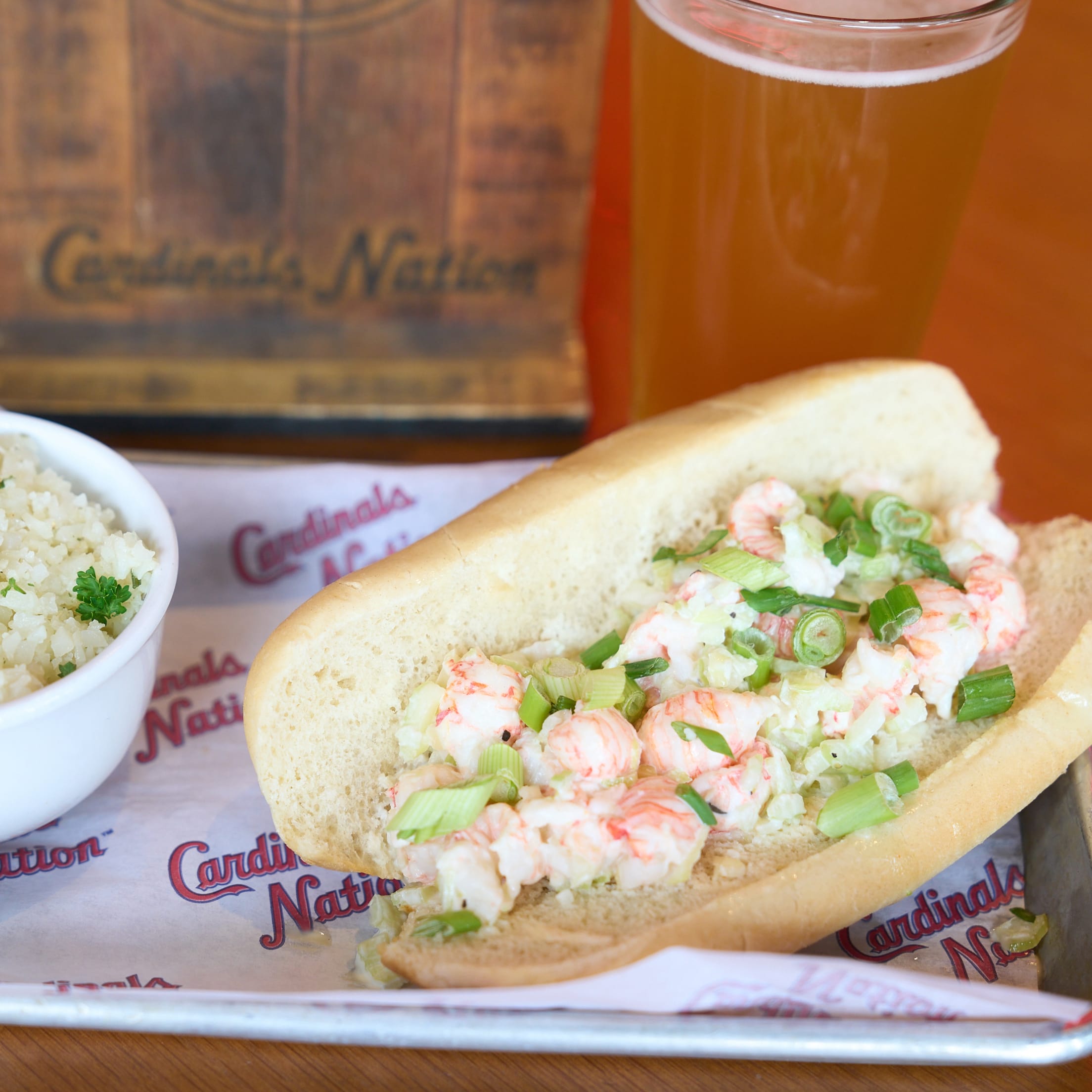 Cardinals Nation Menu | St. Louis Cardinals