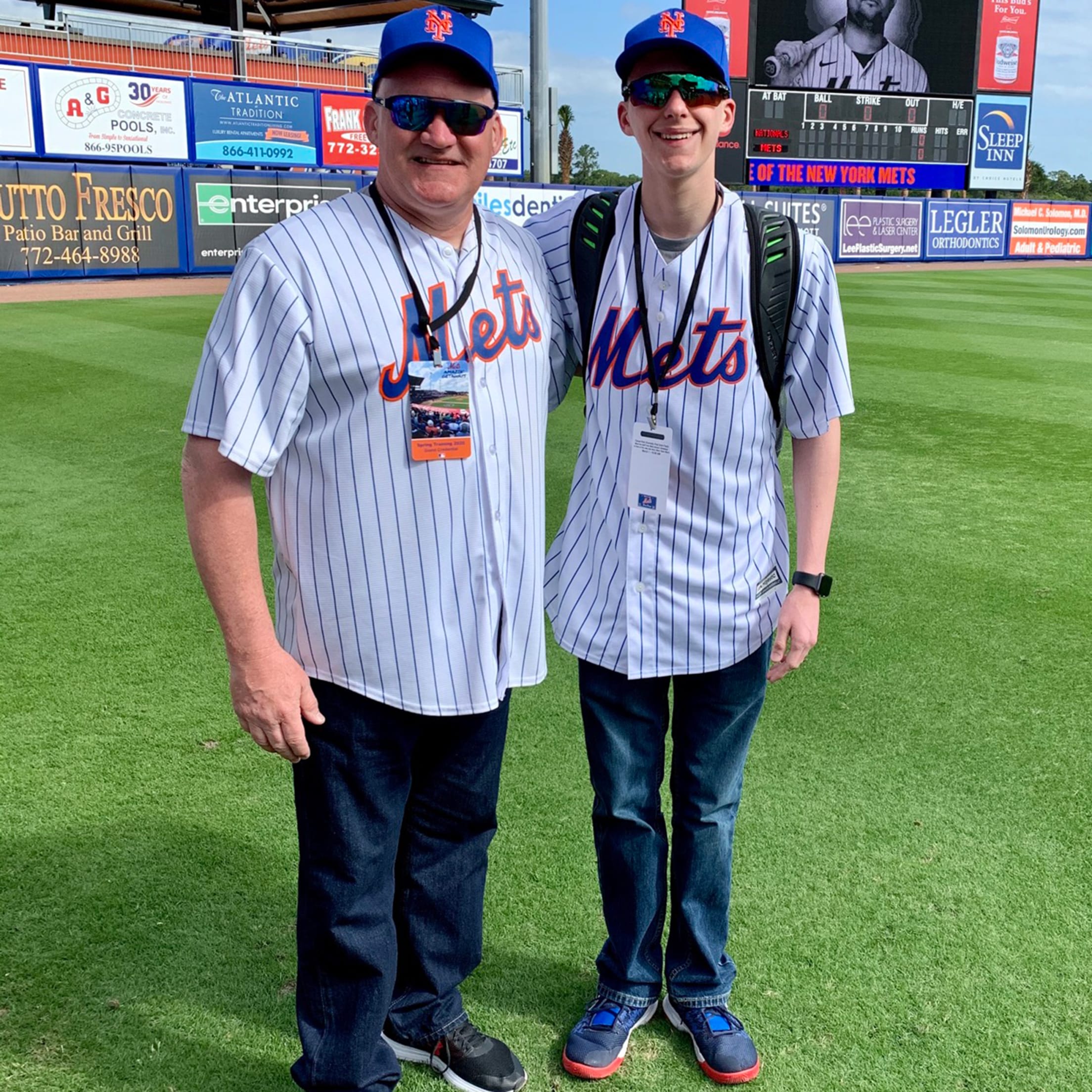 Mets Amazin' Getaways | New York Mets