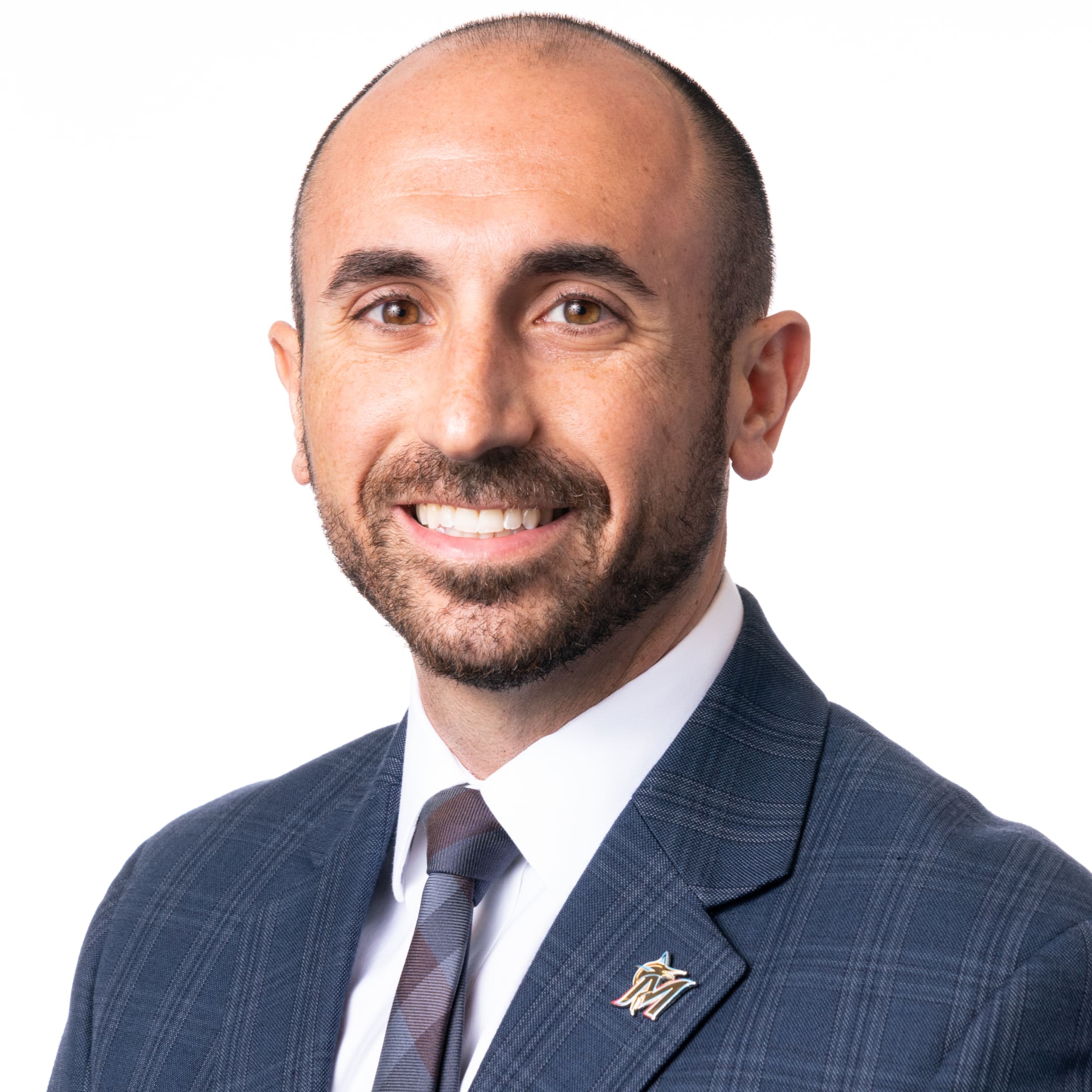 Marlins Staff Directory - Tony Brasile | Miami Marlins