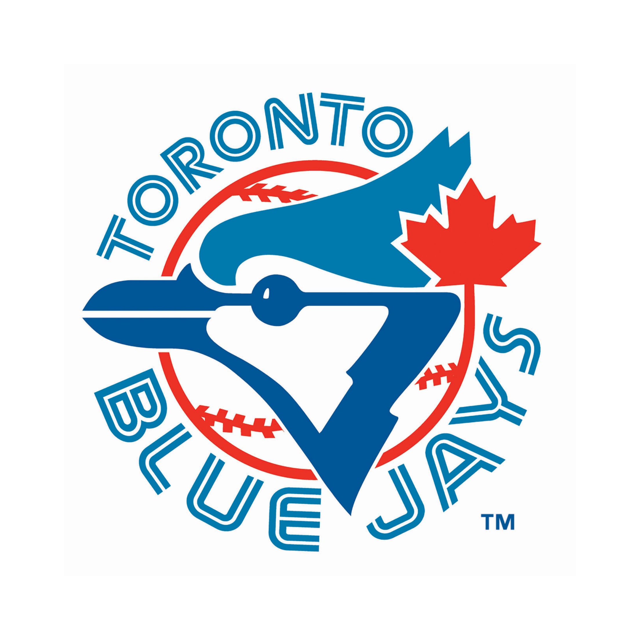 Logos | History | Toronto Blue Jays