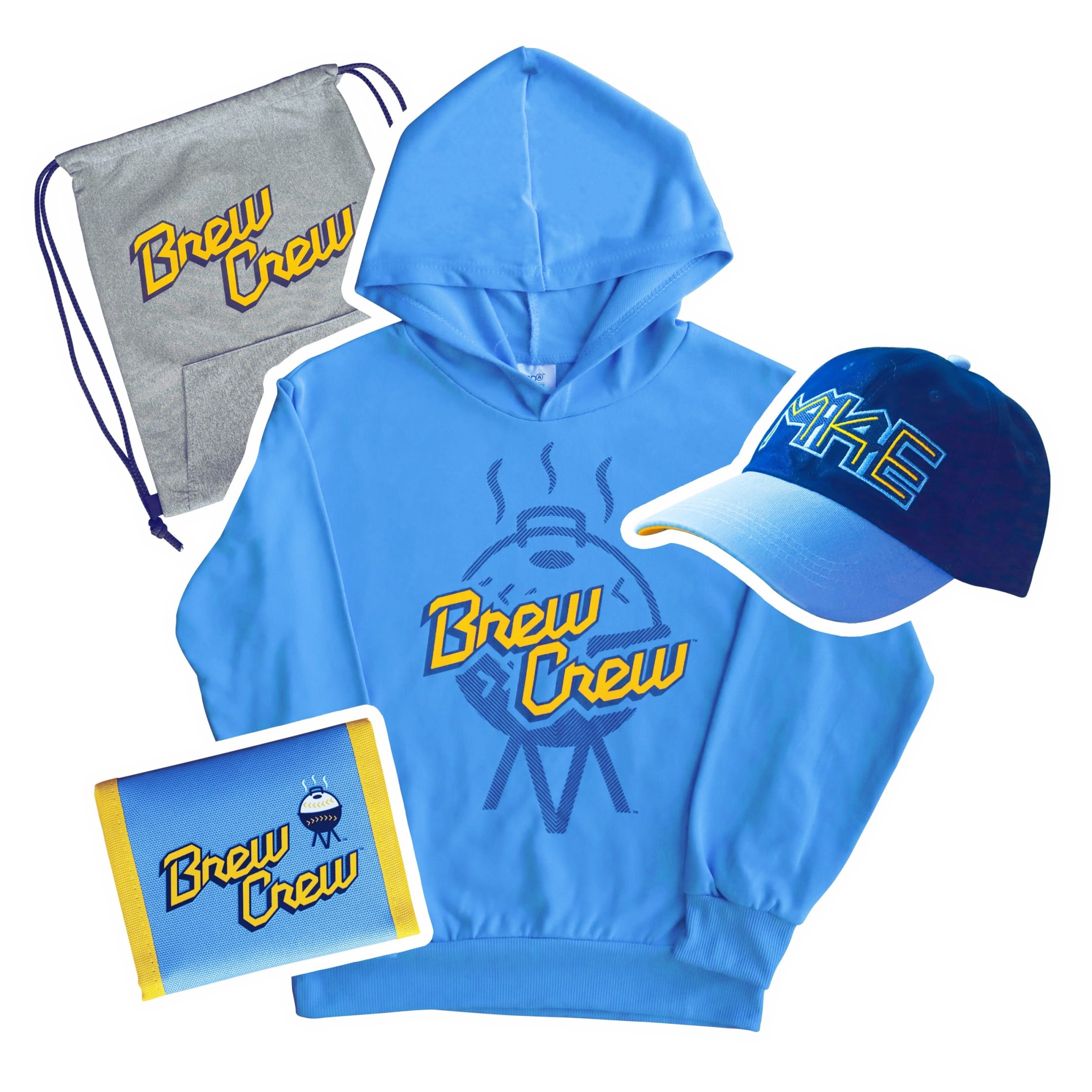Kids Crew | Milwaukee Brewers