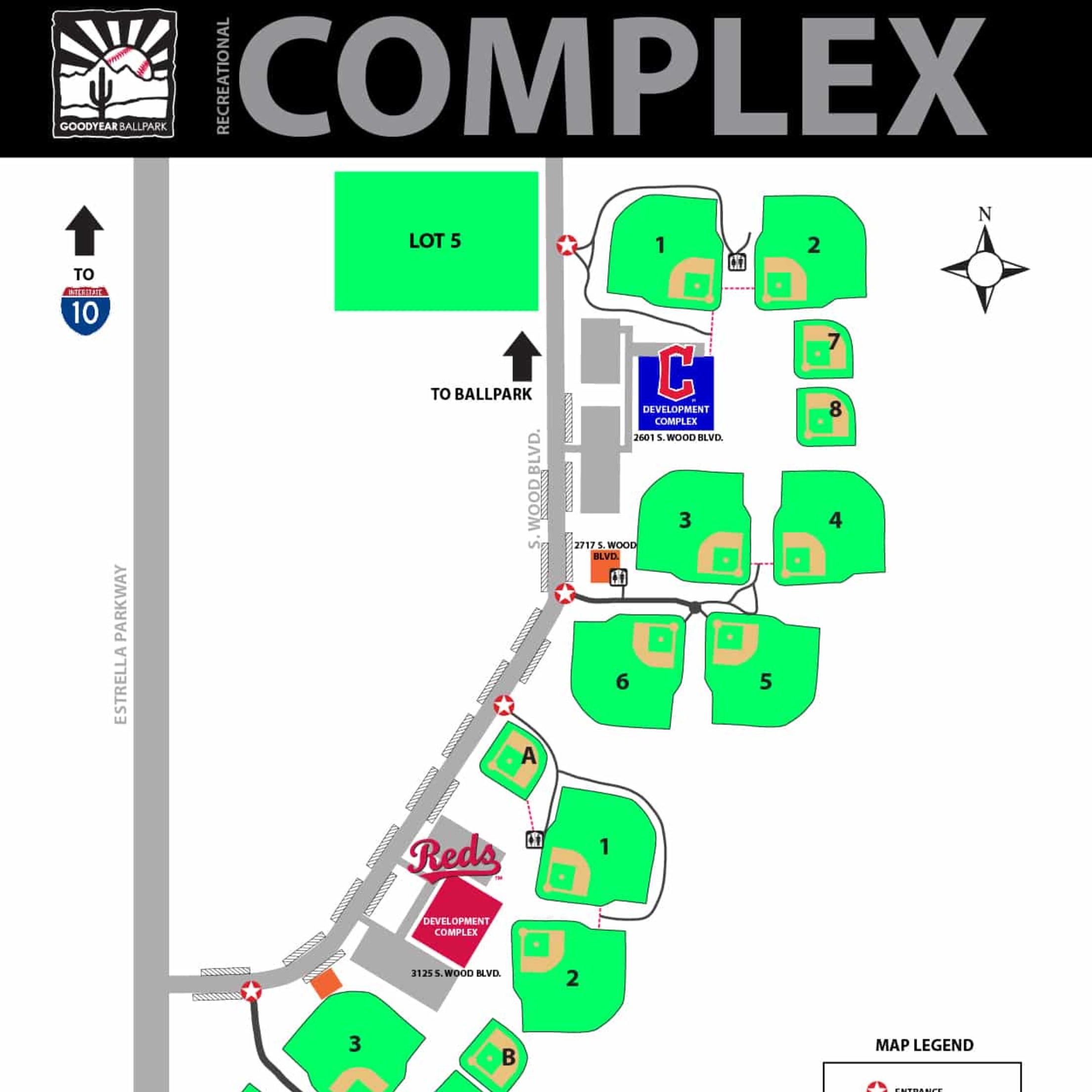 Spring Training A-Z Guide | Cleveland Guardians
