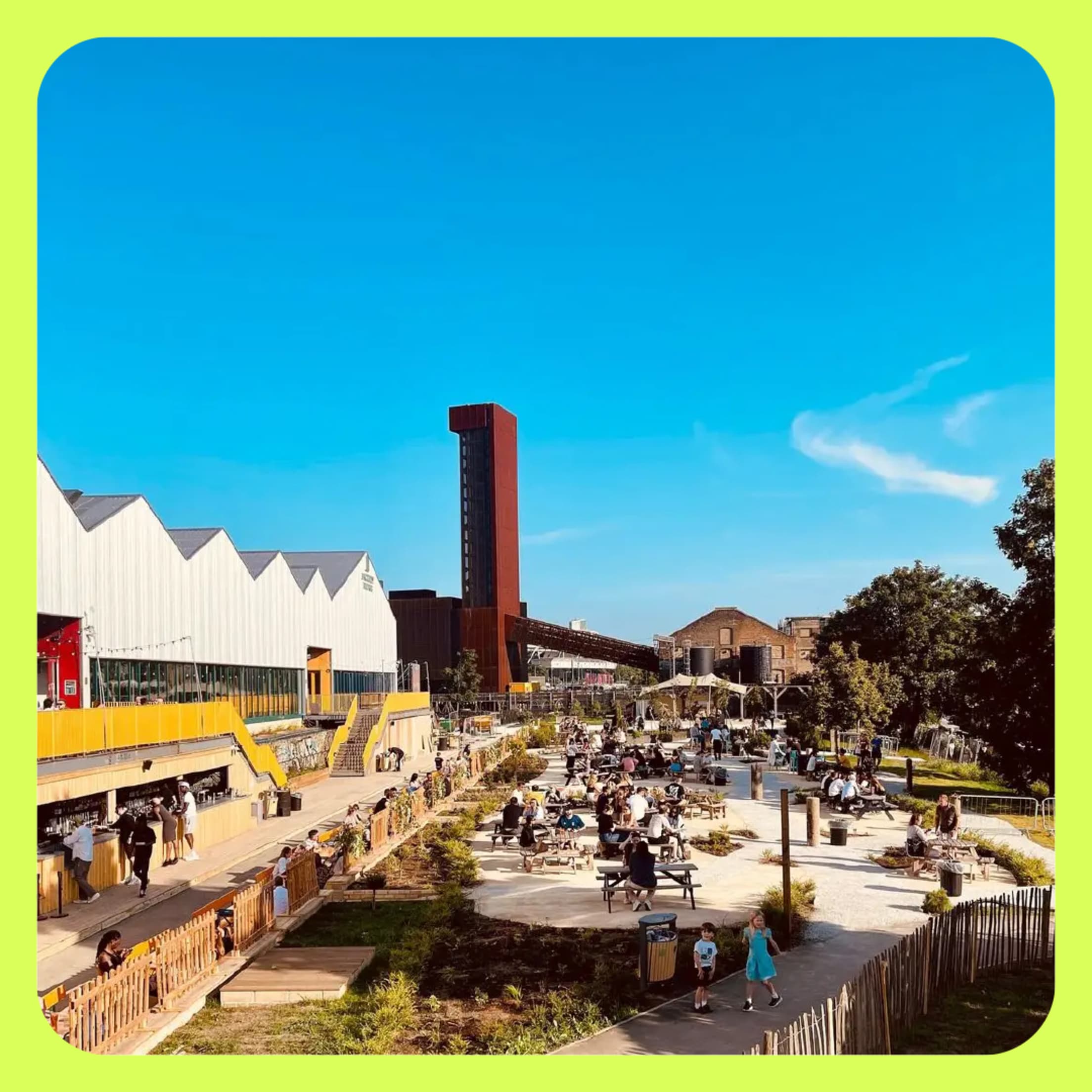 MLB Hackney Bridge Takeover | MLB.com