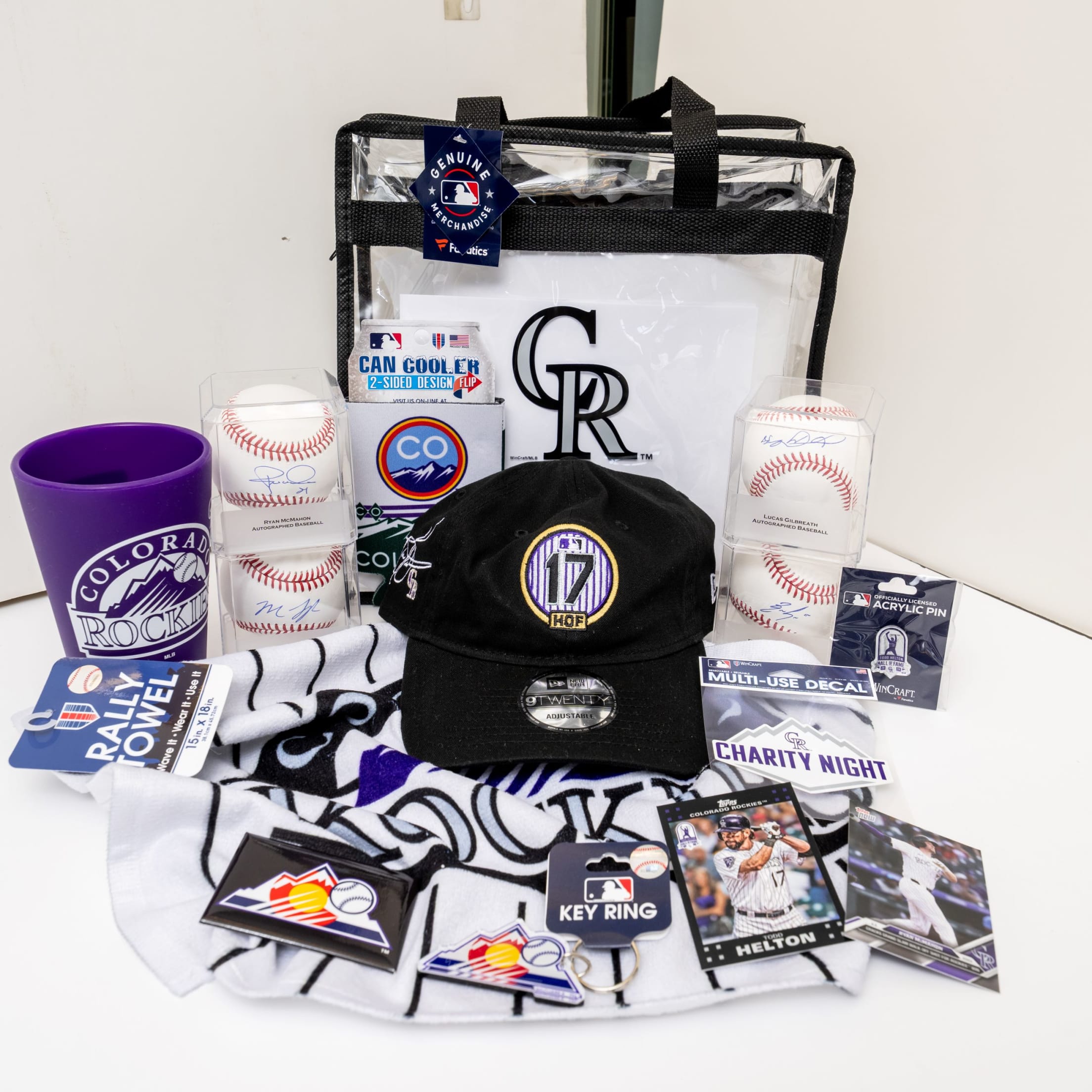Rockies Charity Night | Colorado Rockies