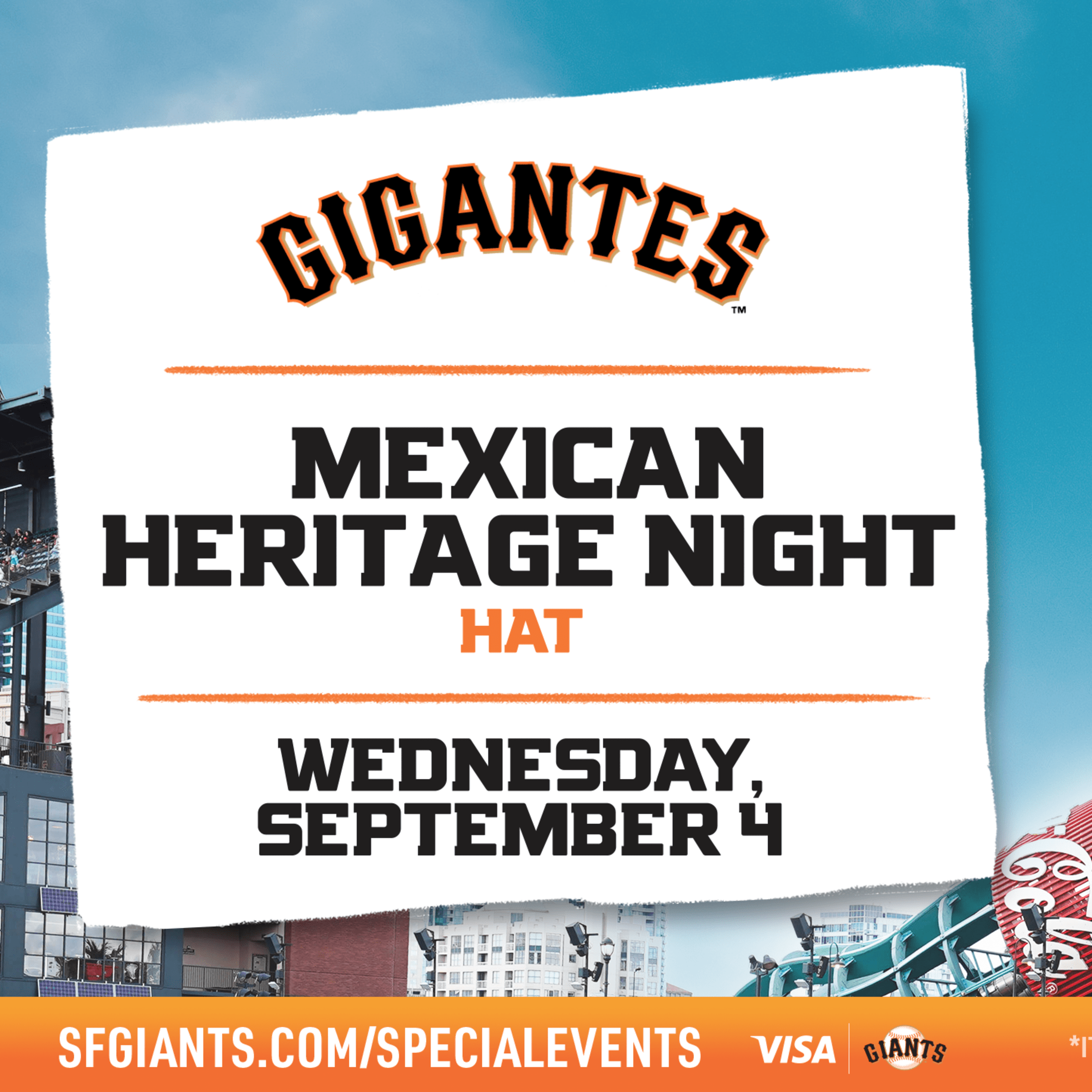Cinco de Mayo Celebration | Special Event | San Francisco Giants