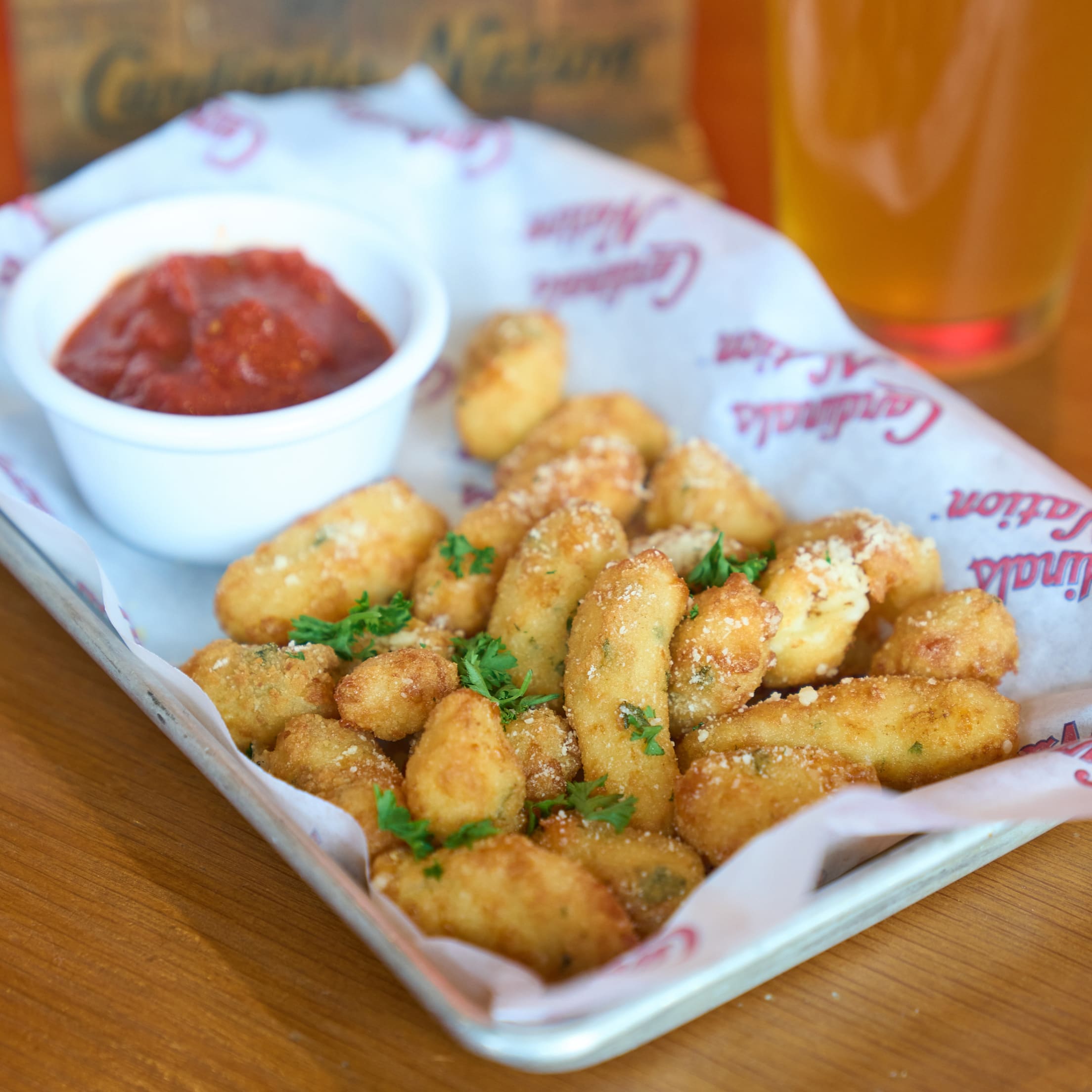 Cardinals Nation Menu | St. Louis Cardinals