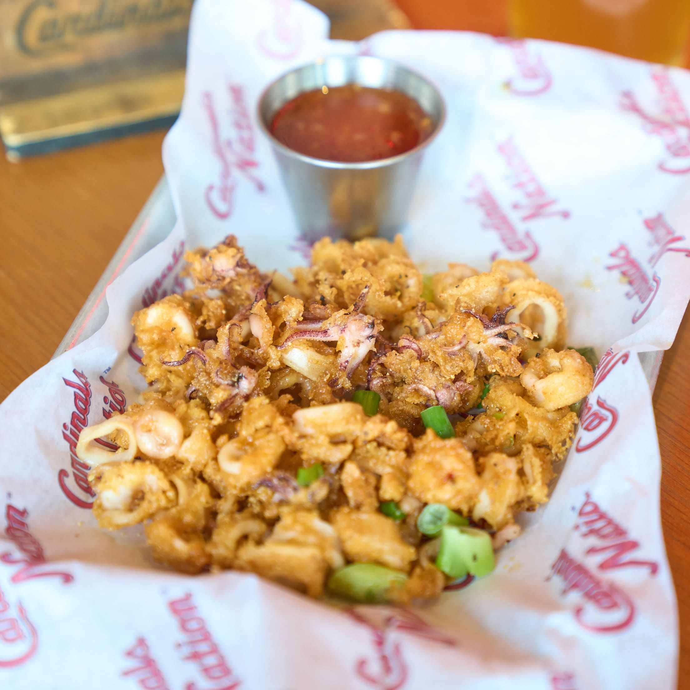 Cardinals Nation Menu | St. Louis Cardinals