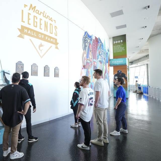 Marlins Legends Hall of Fame | Miami Marlins