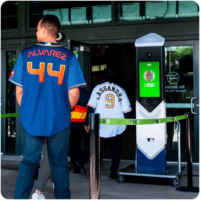 MLB Go-Ahead Entry | Houston Astros