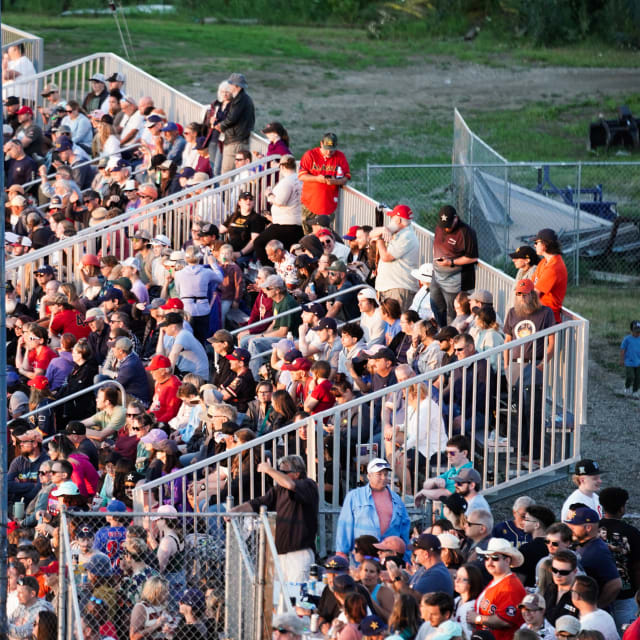 What is the Alaska Midnight Sun baseball game