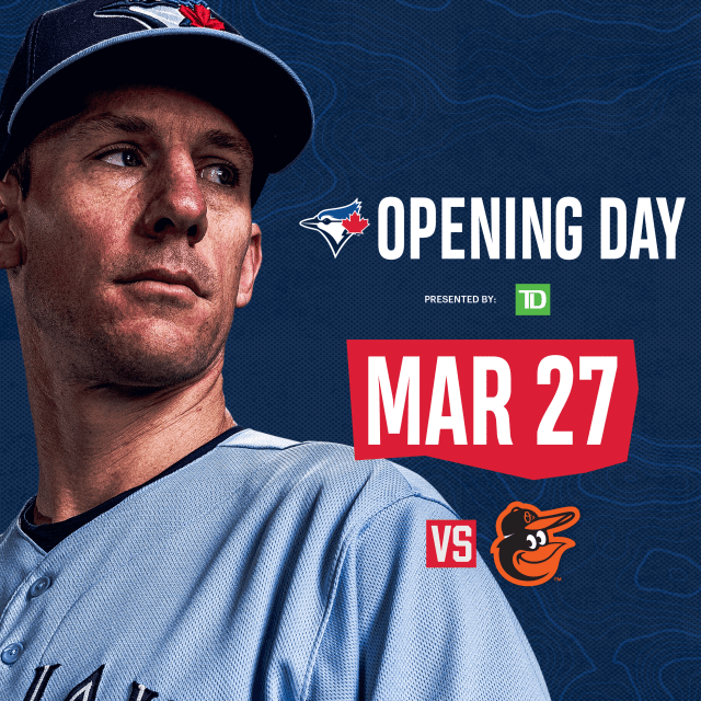 Schedule Highlights | Toronto Blue Jays