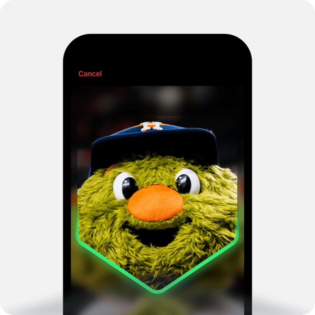 MLB Go-Ahead Entry | Houston Astros