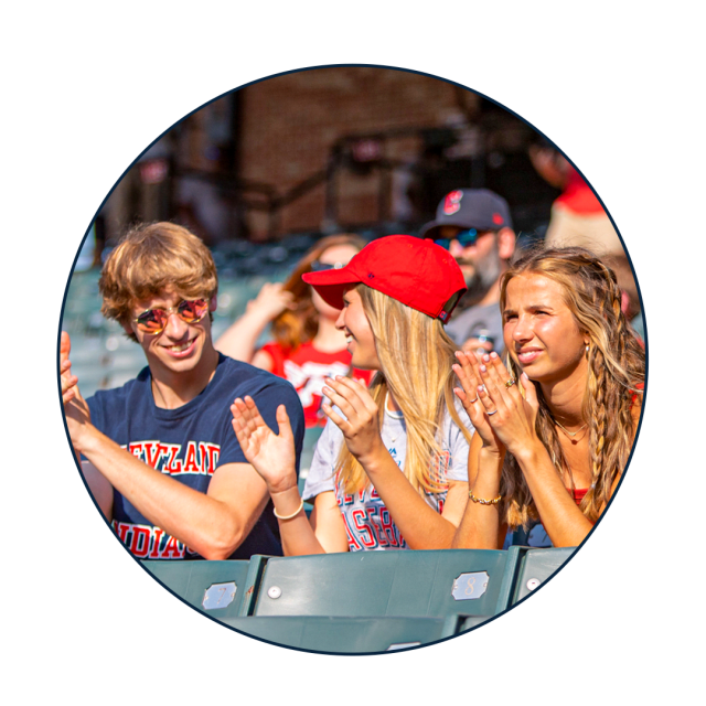 Fan Values | Cleveland Guardians