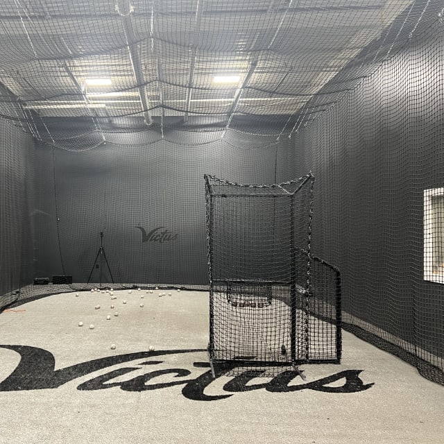 Victus makes pencil baseball bats