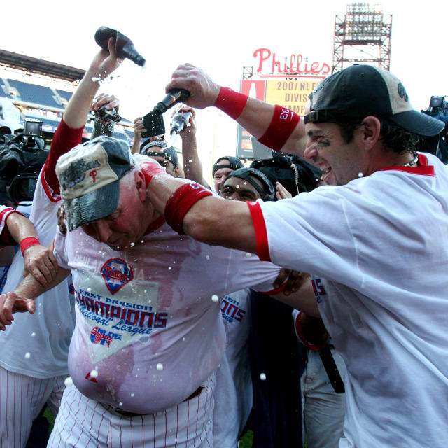 Wawa Schwarberfest taking Phillies to World Series