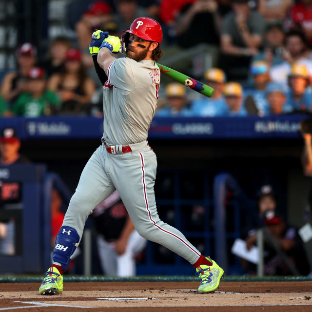 Victus makes pencil baseball bats