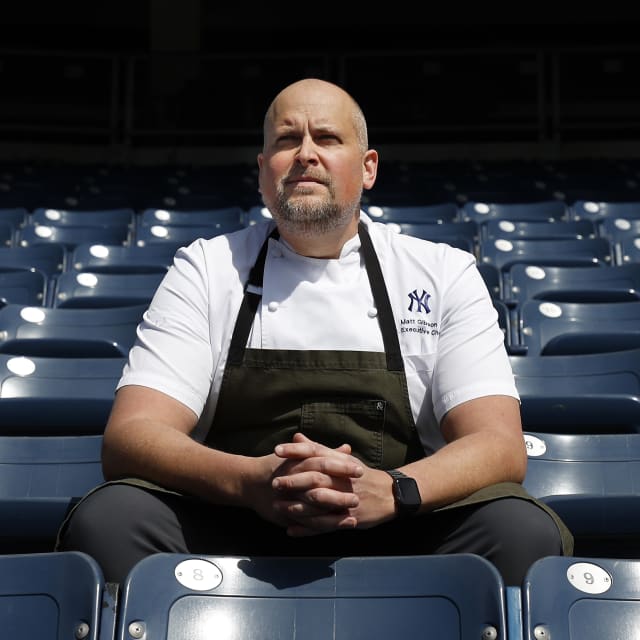 Meet Our Chefs | Yankee Stadium | New York Yankees