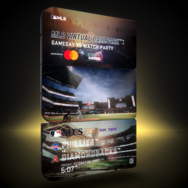 MLB's Virtual Ballpark | MLB.com
