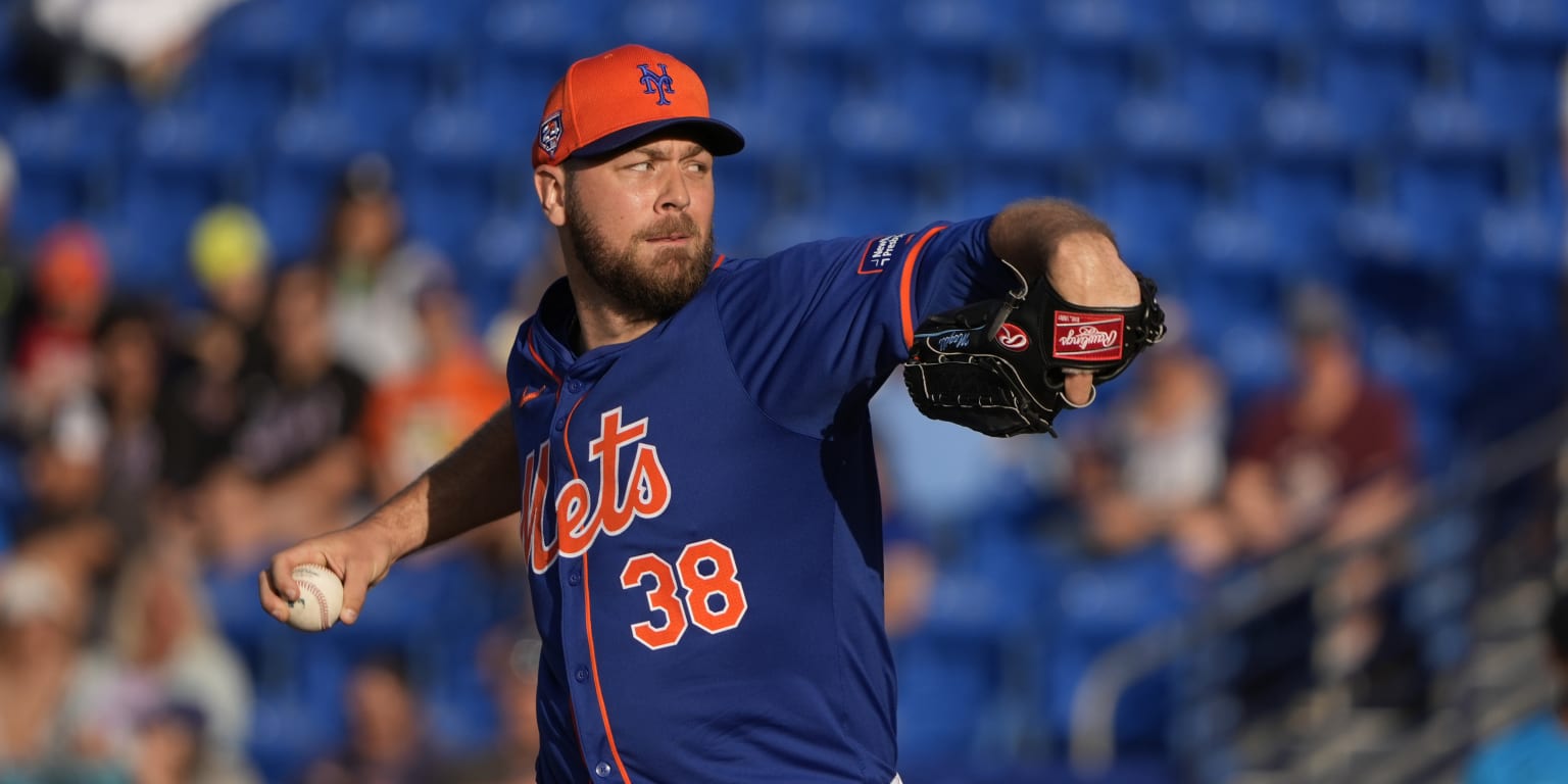 Mets Spring Training roster battles