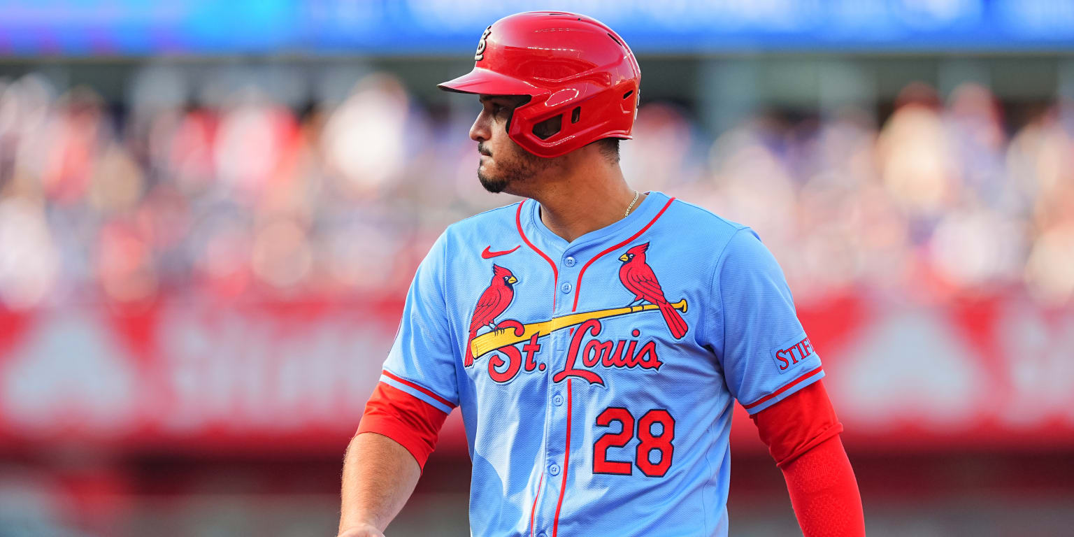 Nolan Arenado has list of trade candidates