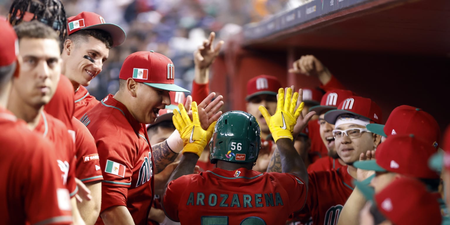 ¿Por qué a Arozarena le da tanto orgullo representar a México?