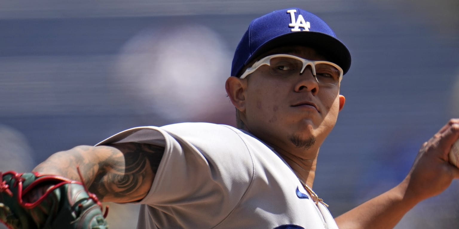 Urías tropieza en Pittsburgh y Dodgers pierden la serie