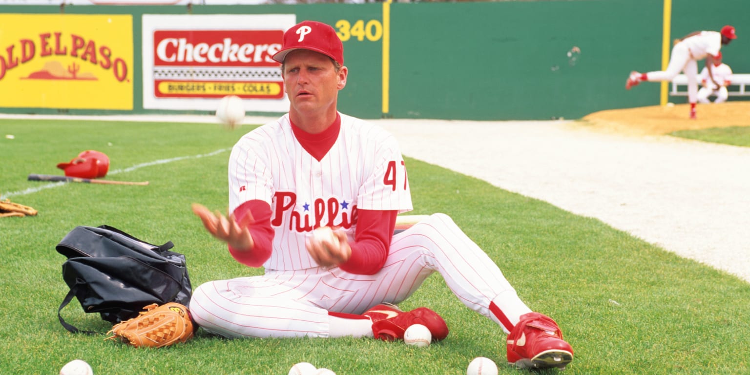 Phillies alumni profile: Larry Andersen