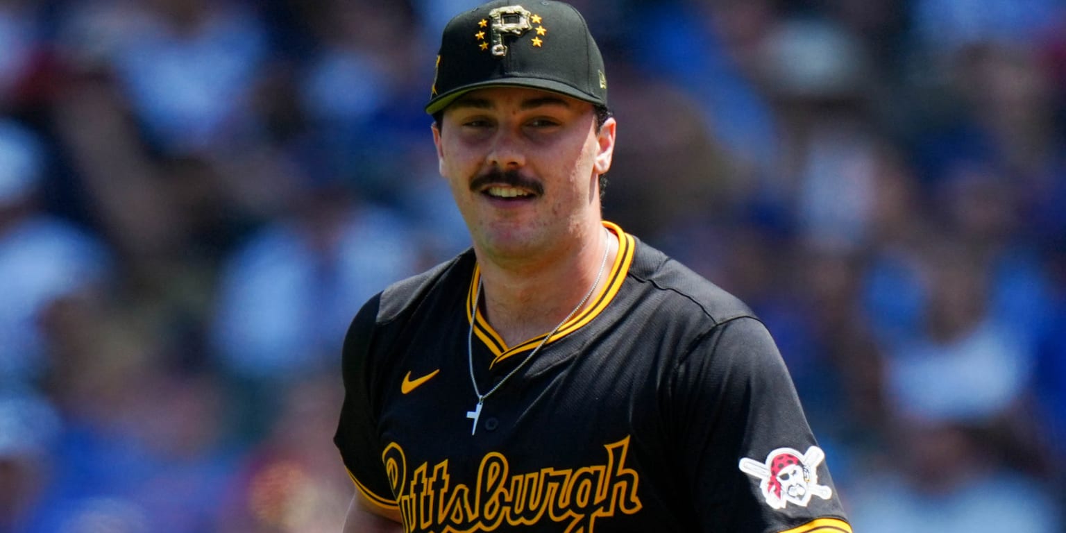 Paul Skenes' fast rise to All-Star spotlight