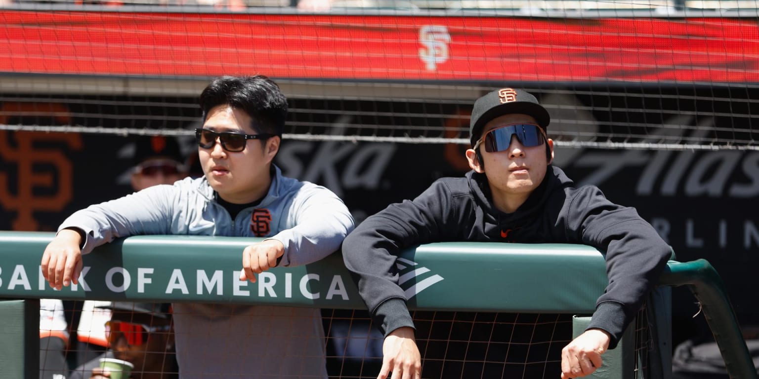 Jung Hoo Lee's interpreter discusses career path