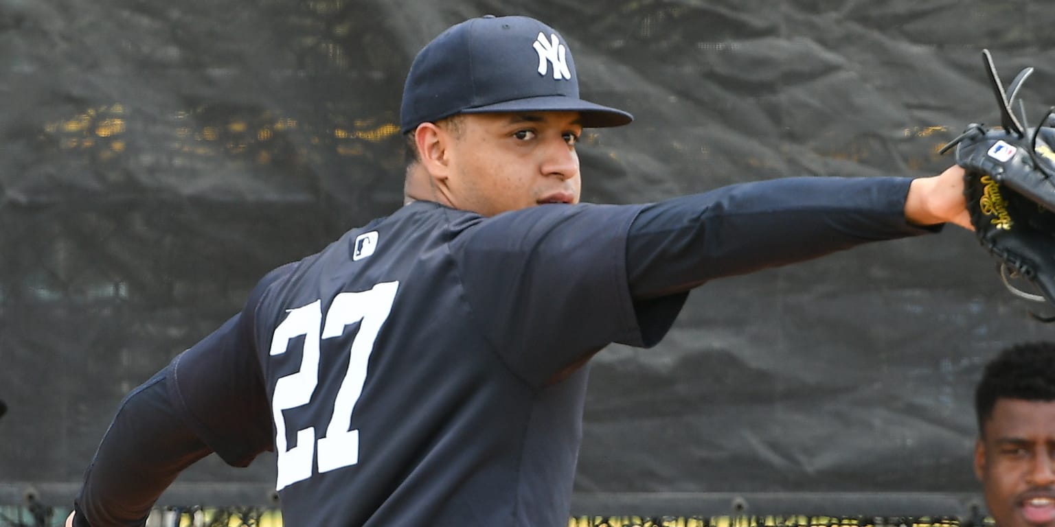 Yankees prospect Allen Facundo strikes out career high 13 at High-A