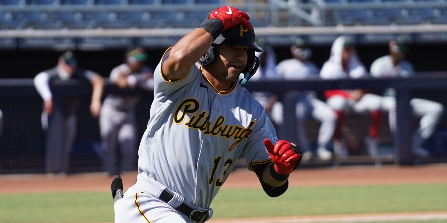 Pirates Nick Gonzales strong start in Arizona Fall League