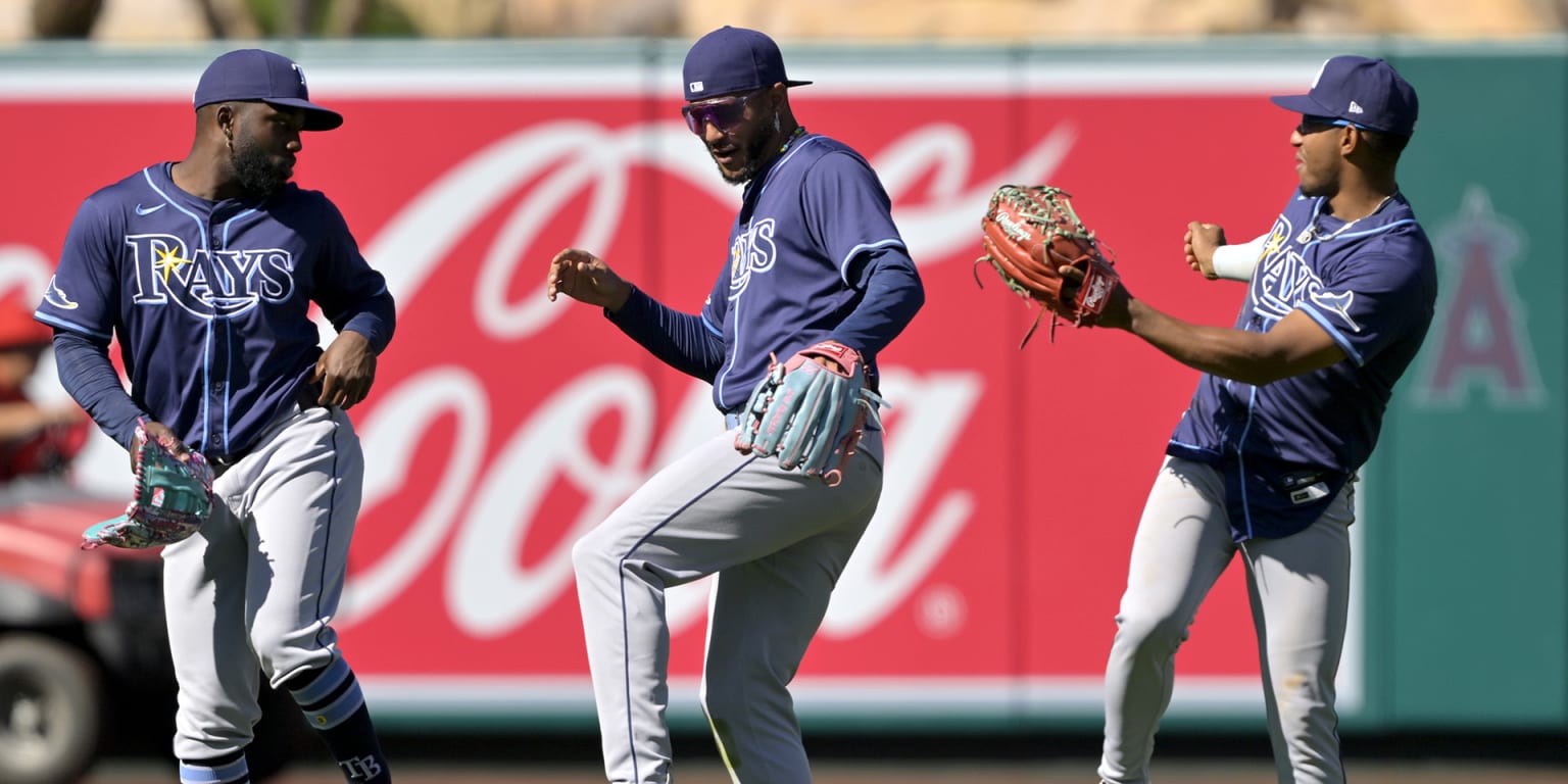 Rays 2024 takeaways in first half of April