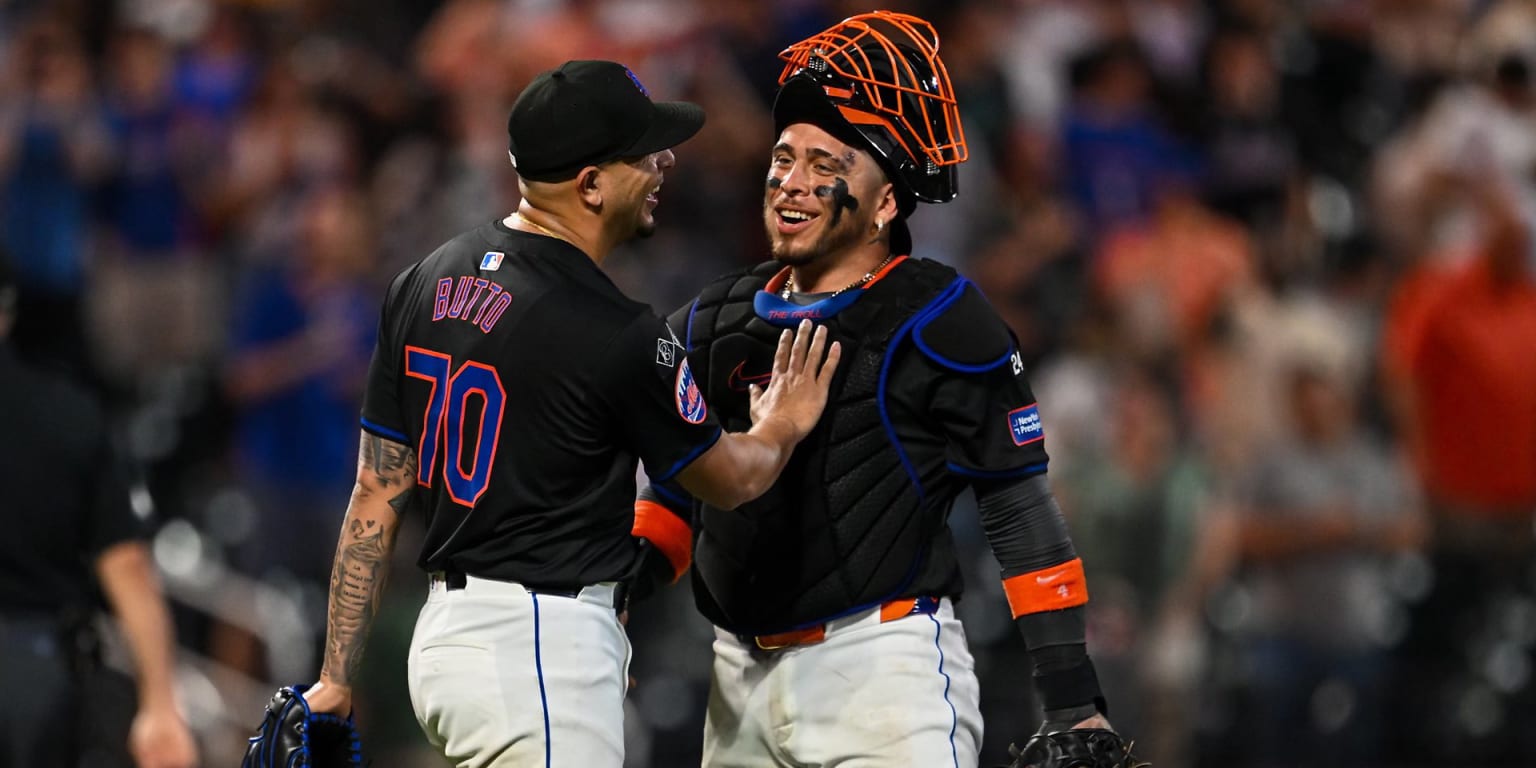 Mets' bullpen shuts down Nats after Phil Maton joins team