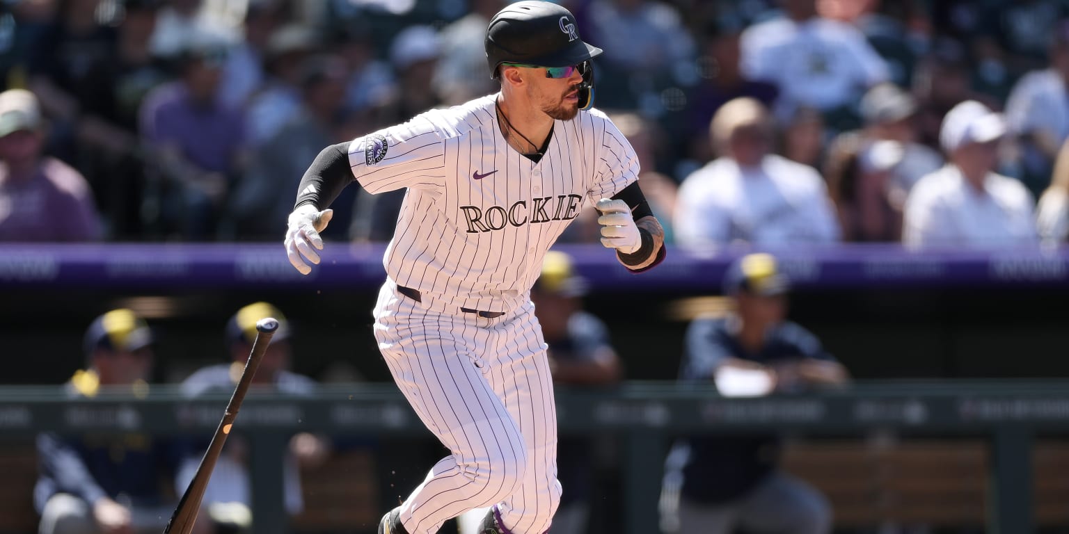 Brenton Doyle returns to Rockies from bereavement list