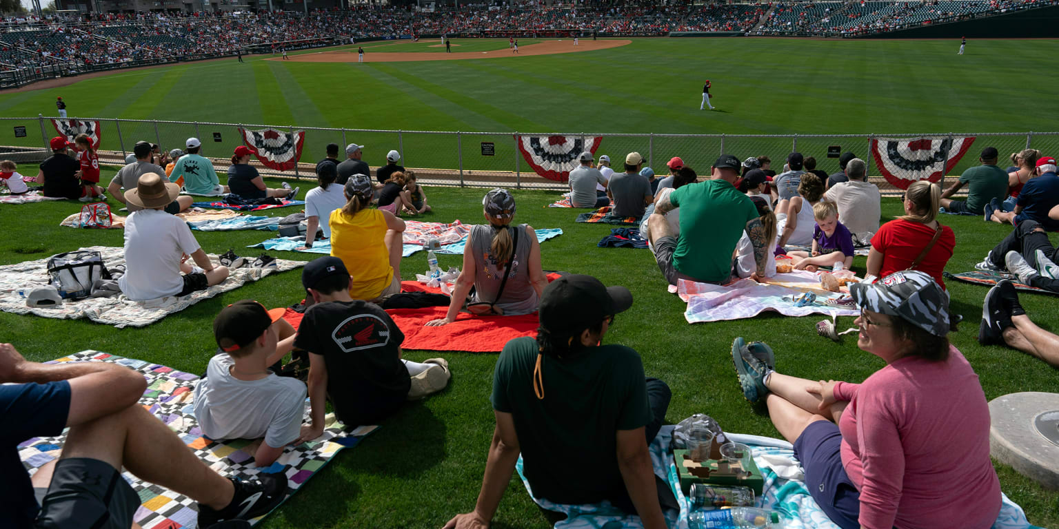 Guardians Spring Training 2025 guide