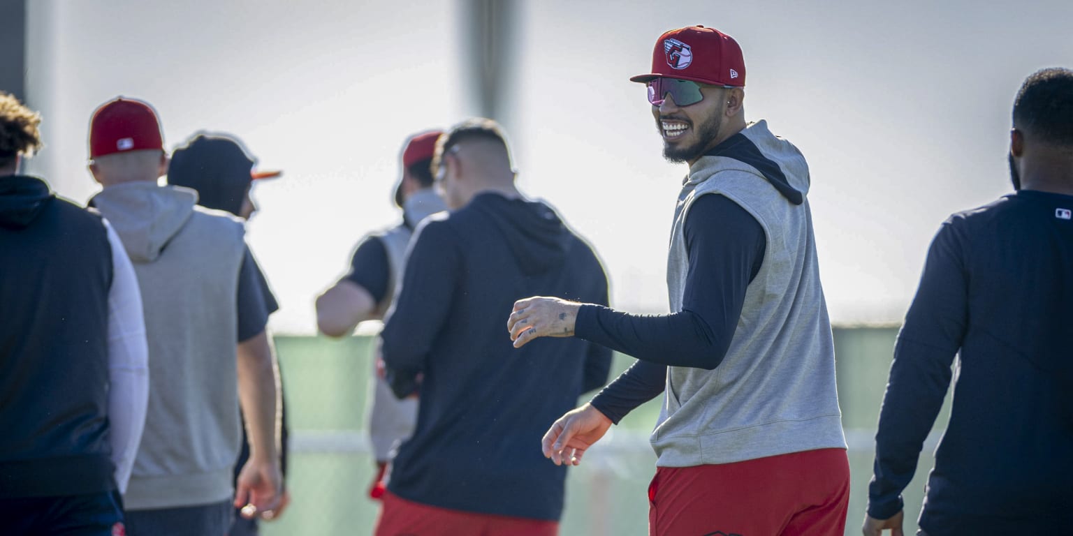 Guardians Spring Training storylines 2024