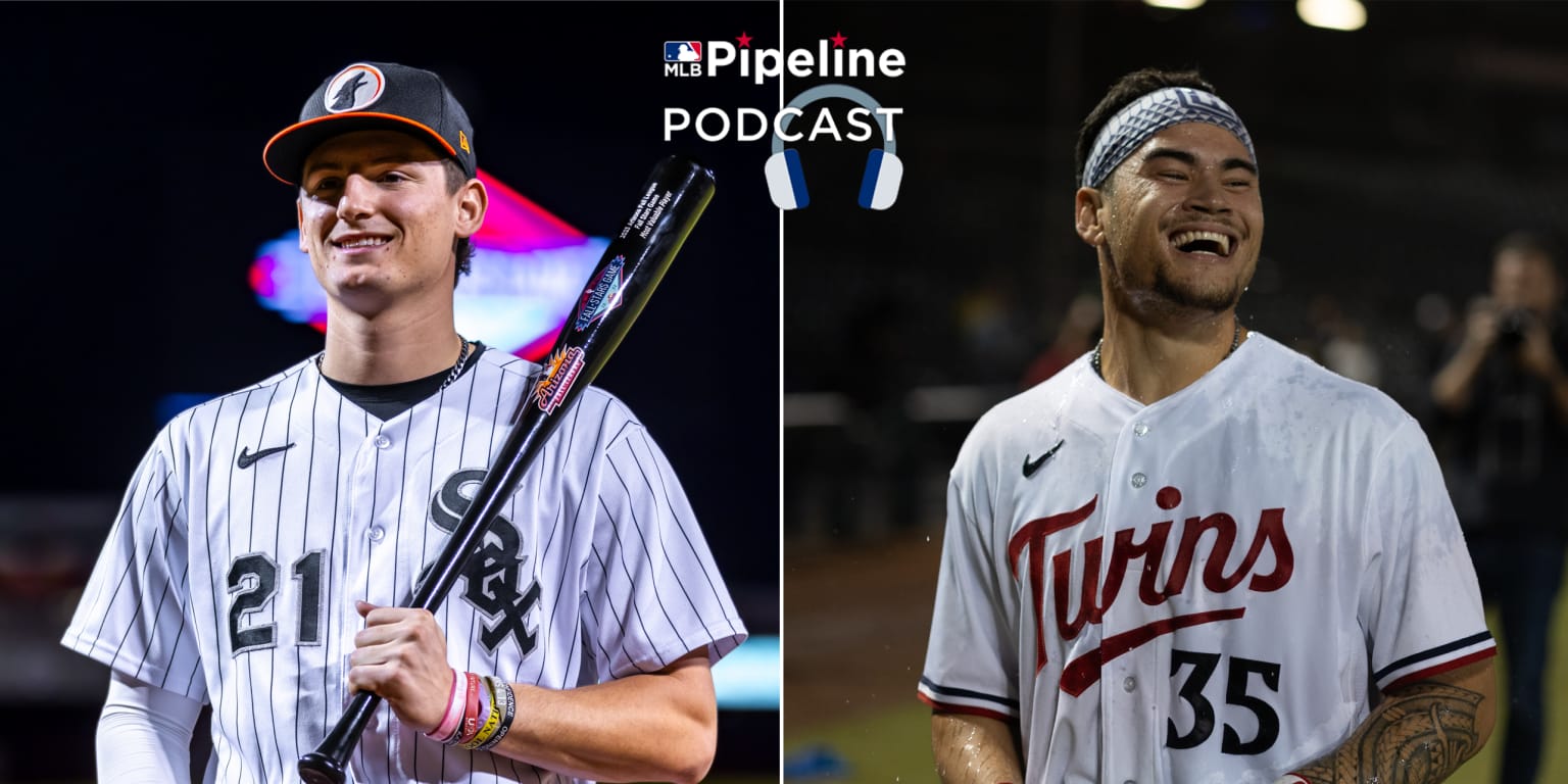 Pipeline Podcast: Top performers from Arizona Fall League's Fall Stars Game
