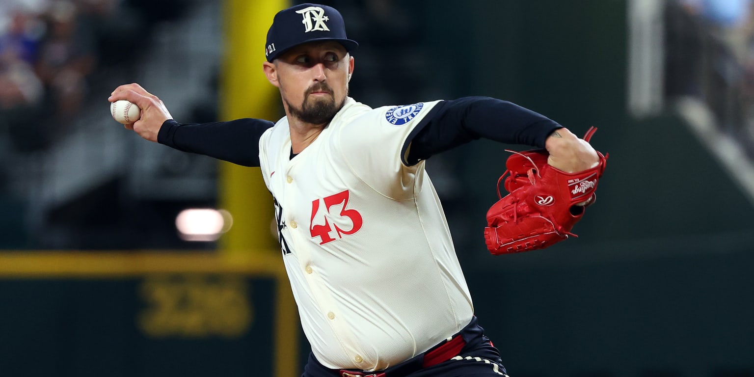 Shawn Armstrong leads strong bullpen game in Rangers' win