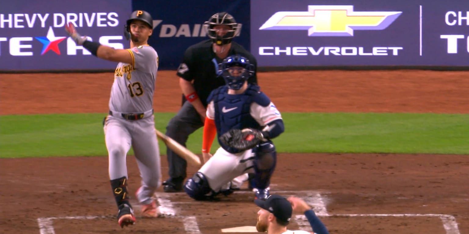 Nine observations: The Pirates' power surge is real and impactful