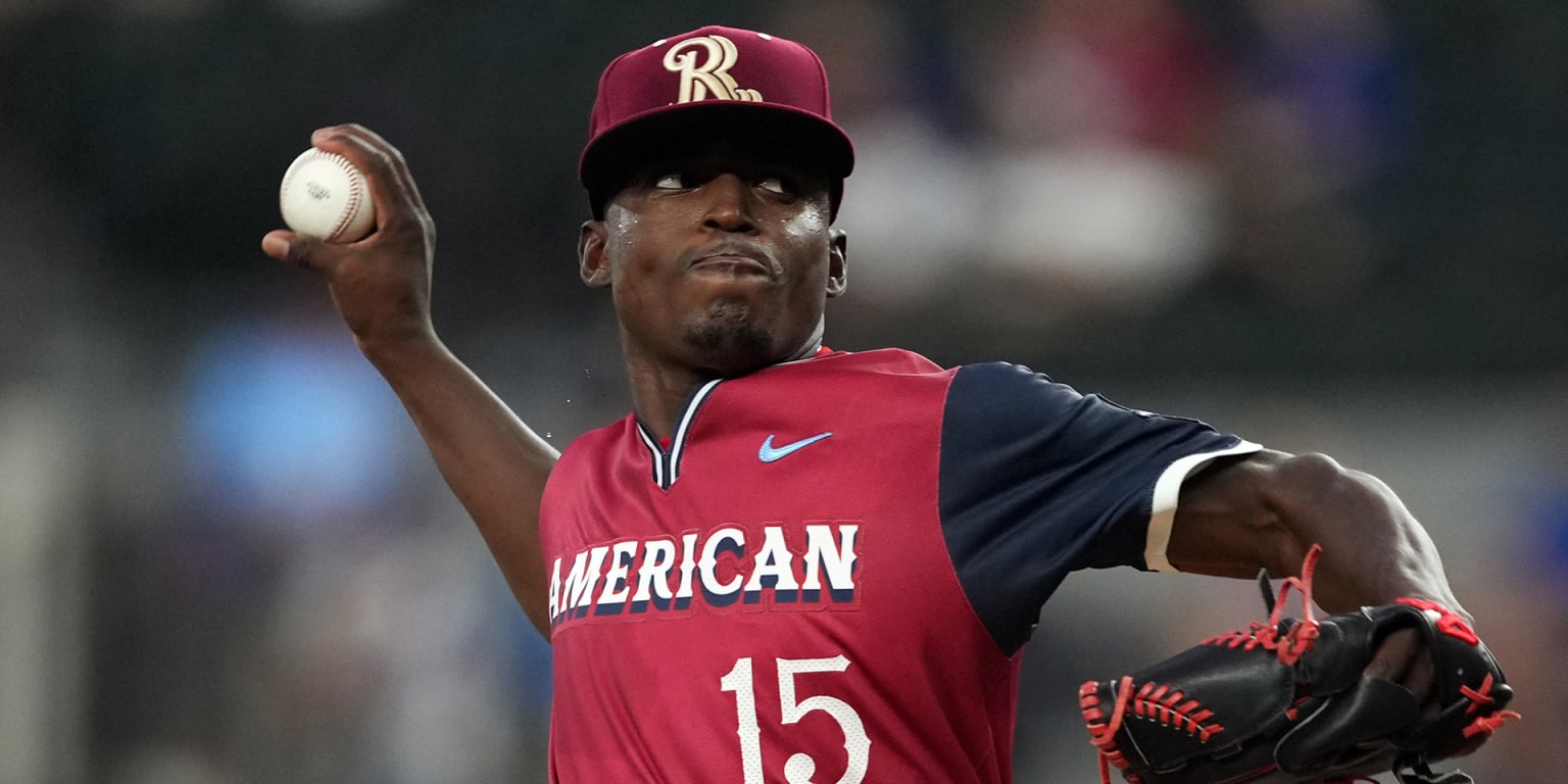 Emiliano Teodo open to pitching in relief for Rangers in 2025