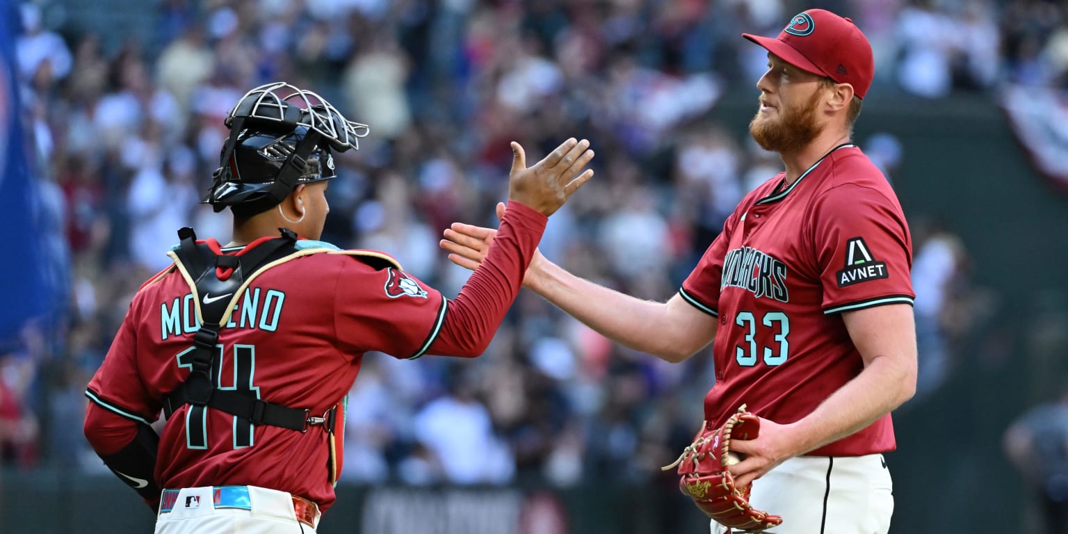 D-backs storylines after first series in 2025