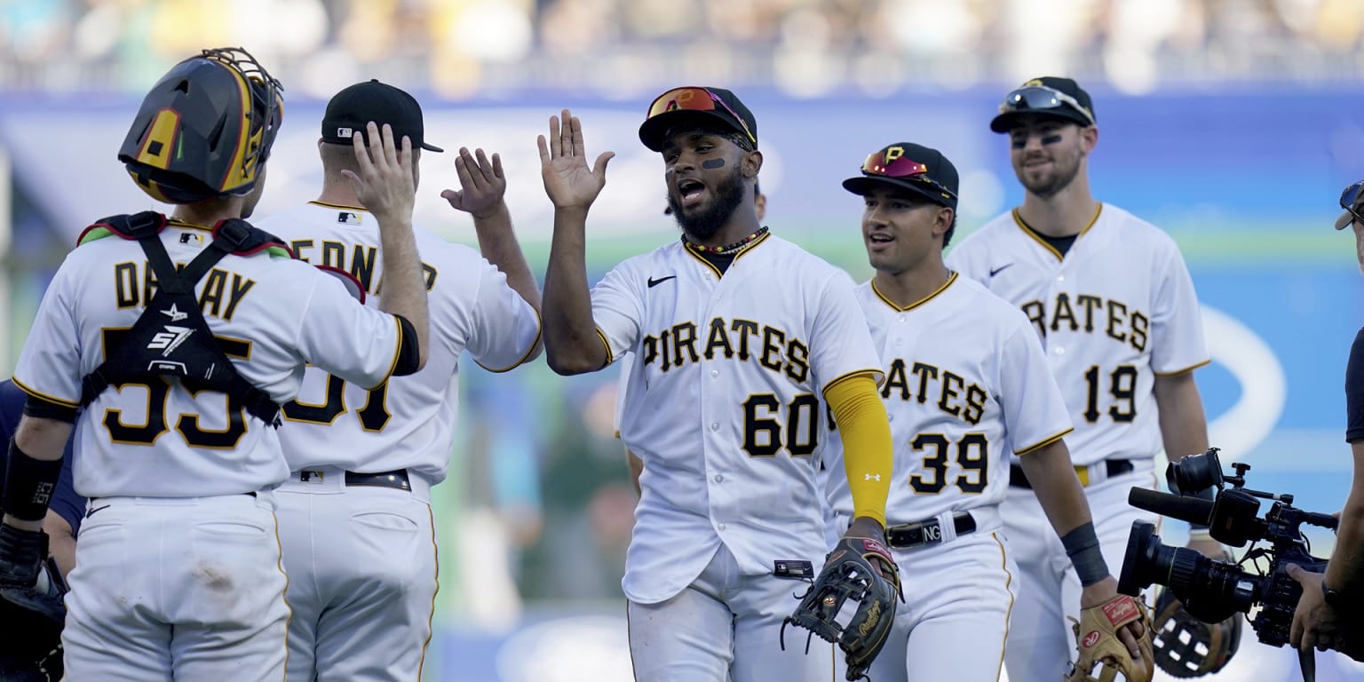 Five questions facing the Pirates in the offseason