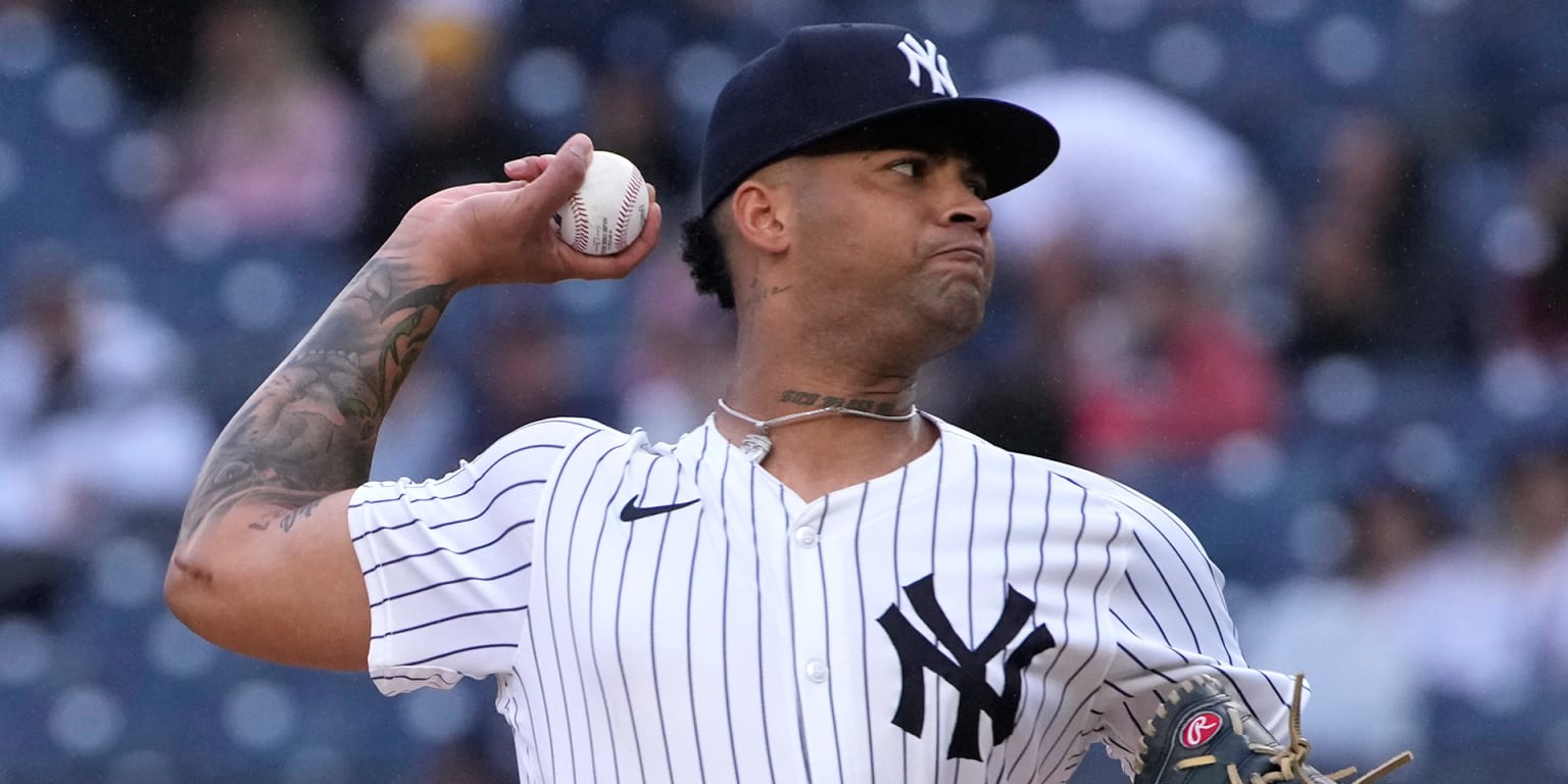 Luis Gil leads Yankees to win in Game 1 of doubleheader