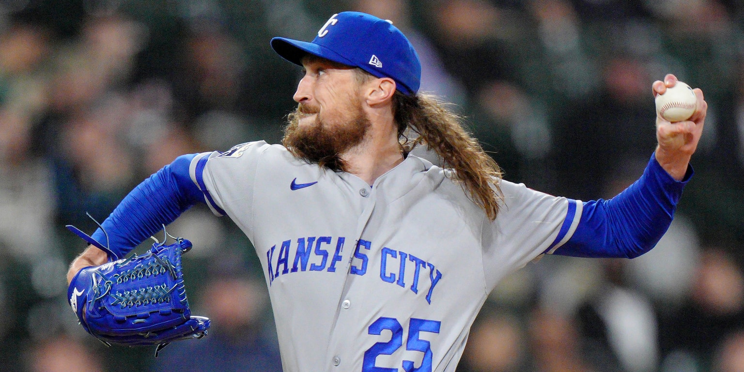 Royals activate Bailey Falter, place Matt Strahm on IL