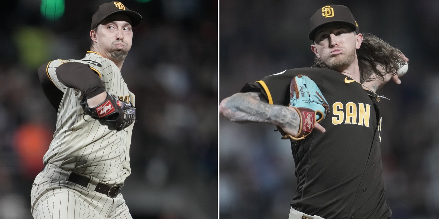Blake Snell, Josh Hader receive qualifying offers
