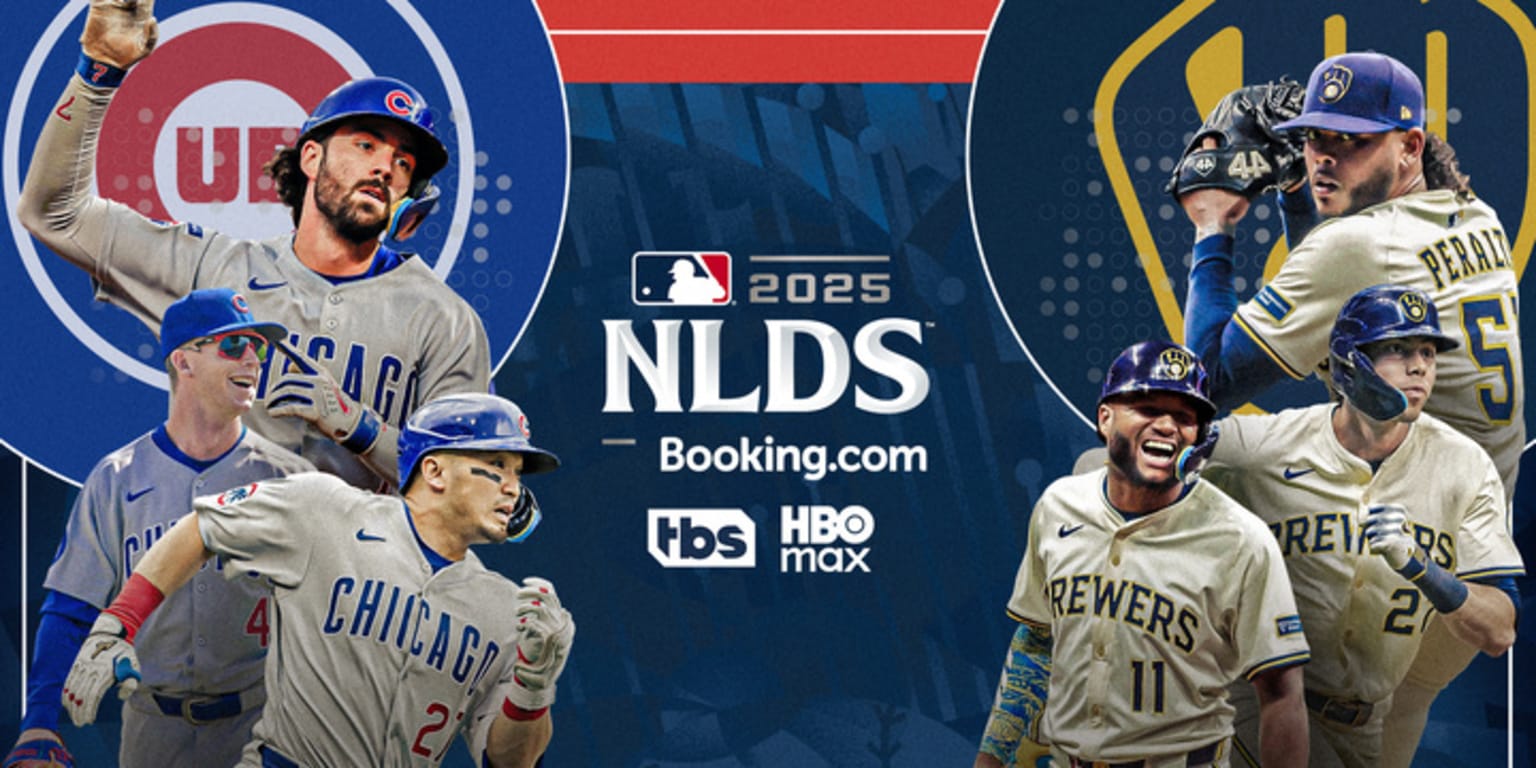 When is Cubs vs. Brewers NLDS Game 1? Date, Time and Lineups