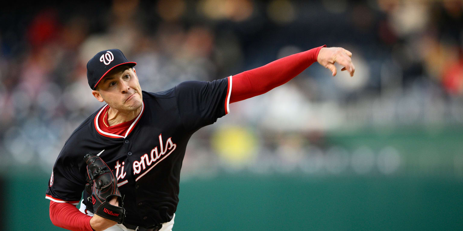 Patrick Corbin turns in solid outing in loss vs. Phillies