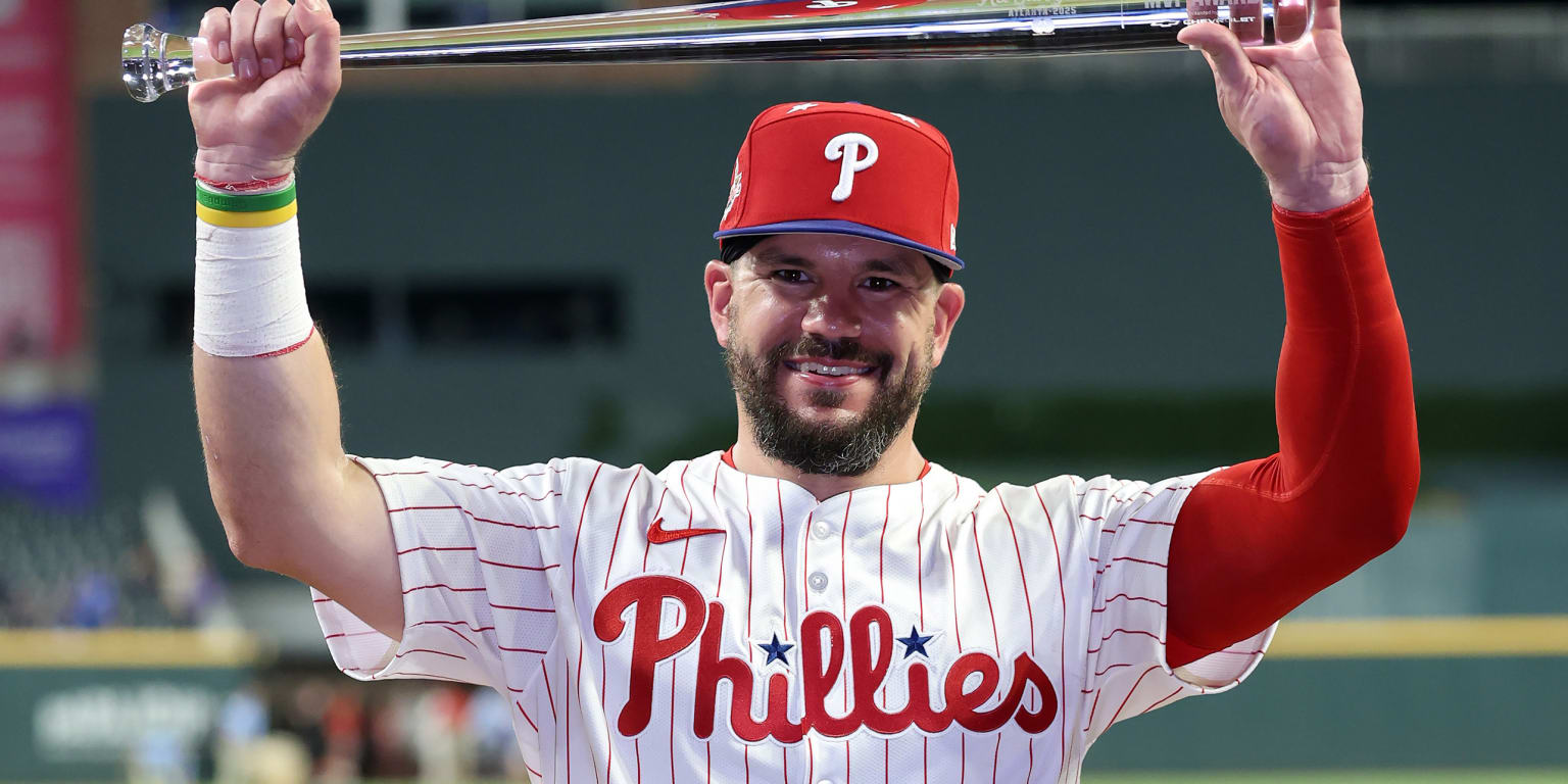 Kyle Schwarber 2025 All-Star Game MVP