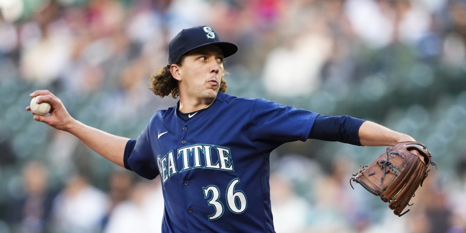 Gilbert, Marineros fueron superados por la toletería de Yankees