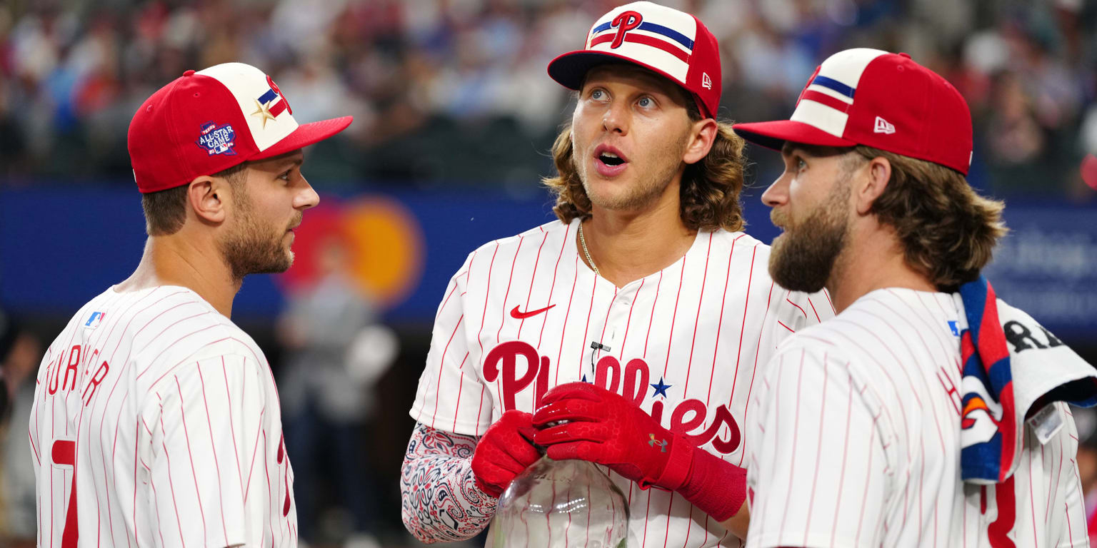 ¿Cuáles jugadores de Filis serán reconocidos con el All-MLB?